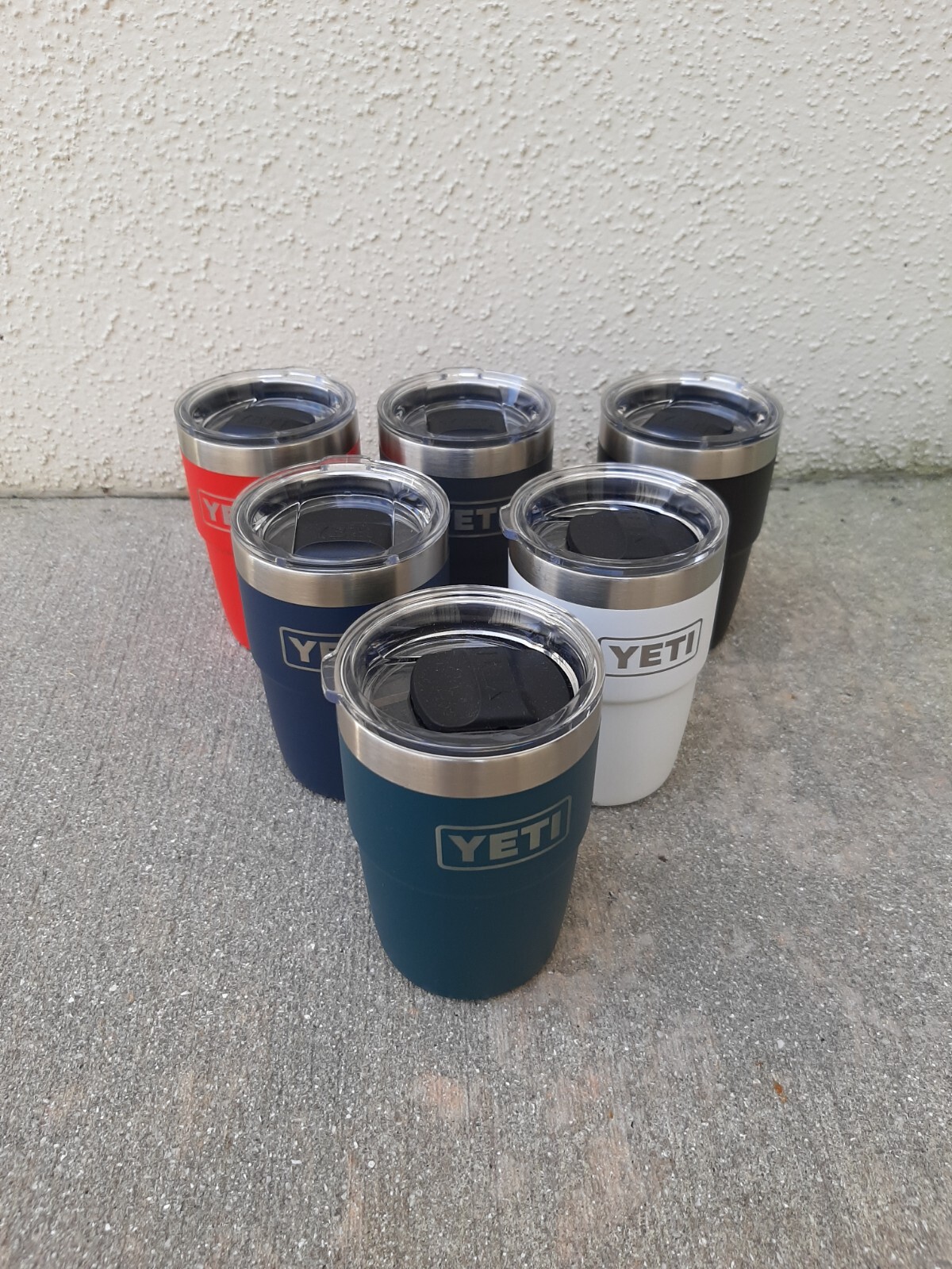 Yeti 8 oz Tumbler Assortment Box | eBay