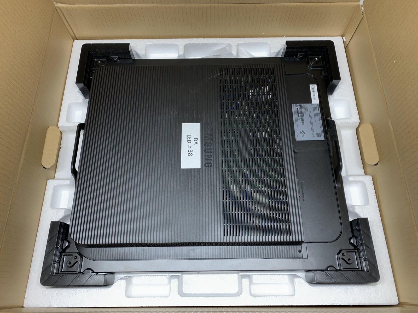 Samsung SMART LED Signage Color Display Unit | IF025H | #R343 | eBay