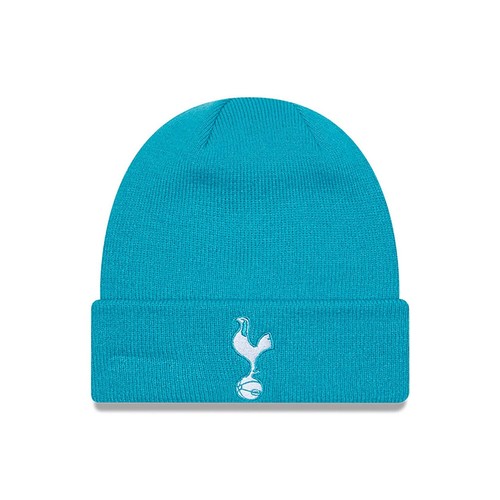 Tottenham Hotspurs FC New Era Winter Skull Logo Cuff Knit Beanie Hat ...