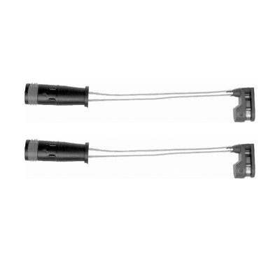 2X REAR BRAKE PAD WEAR SENSOR INDICATOR LEAD WIRE FIT: VW CRAFTER 06-16 ...