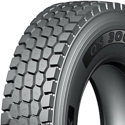 4 Tires 225/70R19.5 Transmax OS 3000X All Steel Drive Commercial Load G ...
