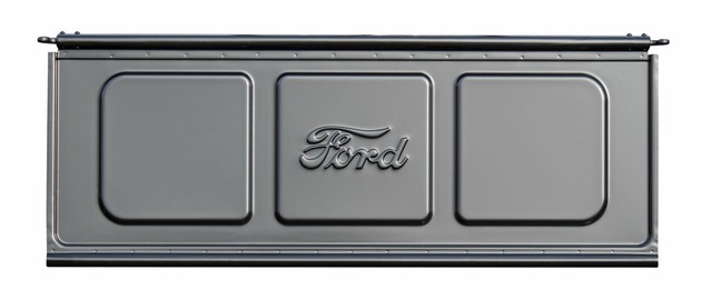 1942 1946 1947 1948 1949 1950 Ford Truck Script Steel Tailgate EDP ...