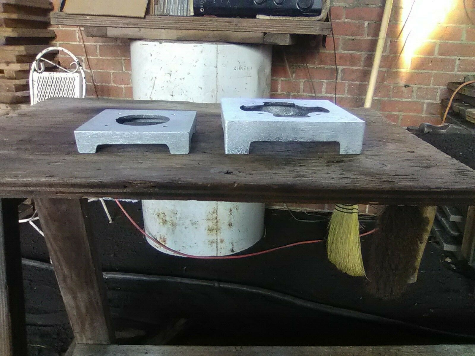 7x7 Post Base for Column and Posts, Plinth ( 8x8 ) | eBay