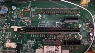 Dell Inspiron 3847 Socket 1150 GGDJT 0GGDJT 088DT1 MIH81R Motherboard ...