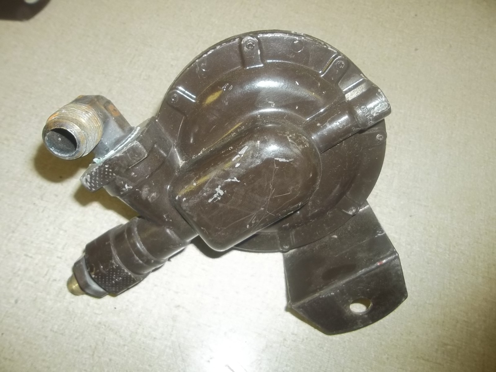 Rego LP Gas REgulator 450L B66RA *FREE SHIPPING* | eBay