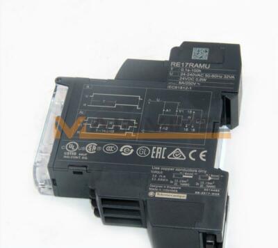 1PCS RE17-RAMU Relay NEW | eBay