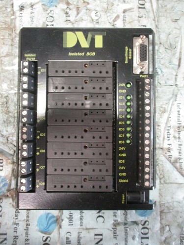 DVI Isolated BOB Control Module DVT BOB Isolated Voltage Transducer ...