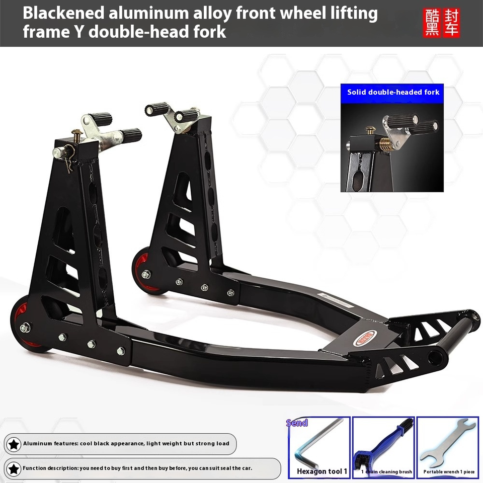 Aluminum Motorcycle Landing Gear Parking Parking Motorcycle Landing ...