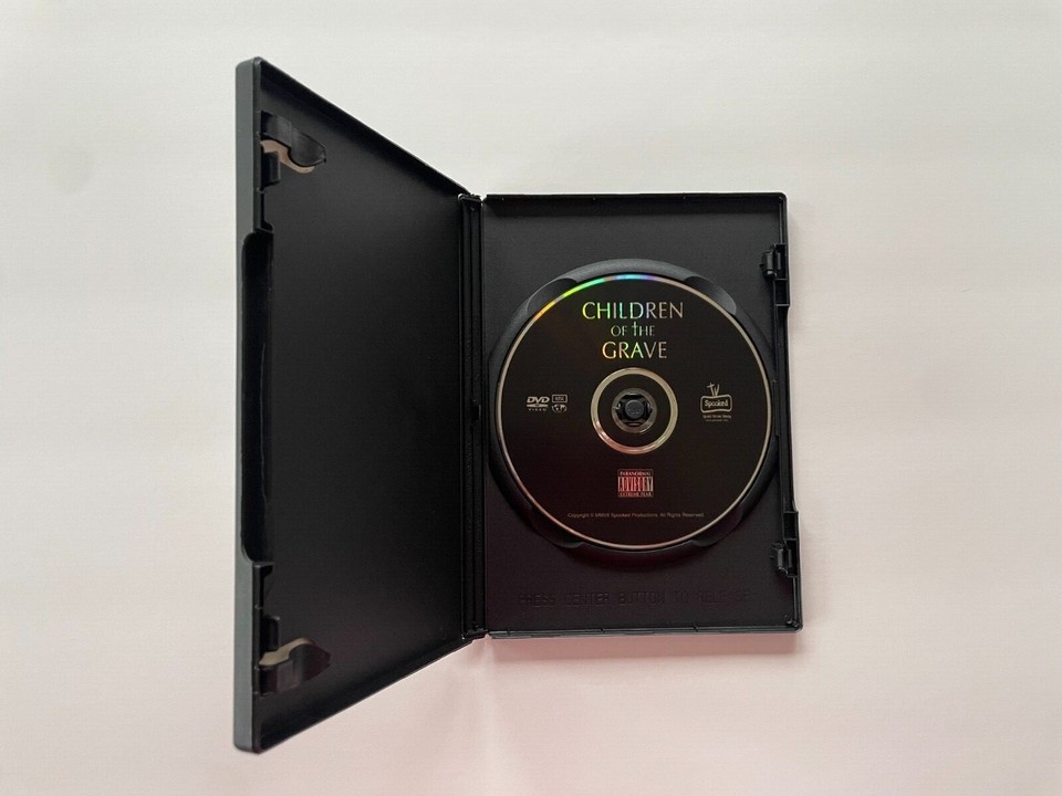 Children of the Grave DVD SyFy Sci Fi Channel OOP RARE Paranormal ...