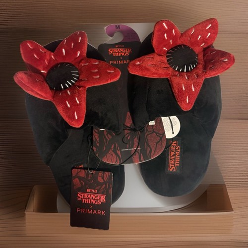 Stranger Things Demogorgon Slippers Size Medium 7-8 | eBay