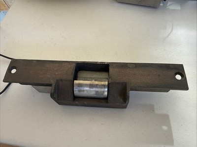 Folger Adams 310-2 Electric Strike w/ Faceplate Kt, | eBay