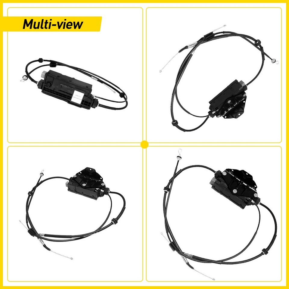 Electric Parking Park Brake Module Handbrake Epb For Bmw X5 F15 F85 X6 ...