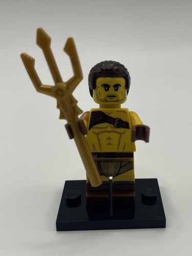 LEGO Roman Gladiator 71018 Minifigure CMF Series 17 | eBay
