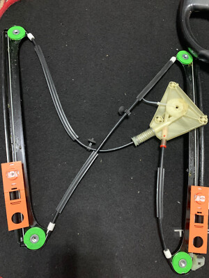Audi A3 Window Regulator Front Right Driver Side O/S 2/3 door 8P 2005 ...