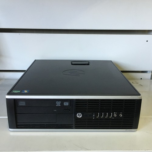 Pc Fisso Usato Garantito HP ELITE 6305 AMD A4-5300B 3.4GHZ 8GB Radeon ...