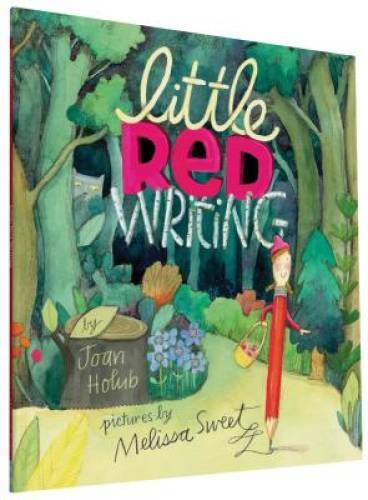 Little Red Writing - Paperback By Holub, Joan - GOOD 9781452152097 | eBay