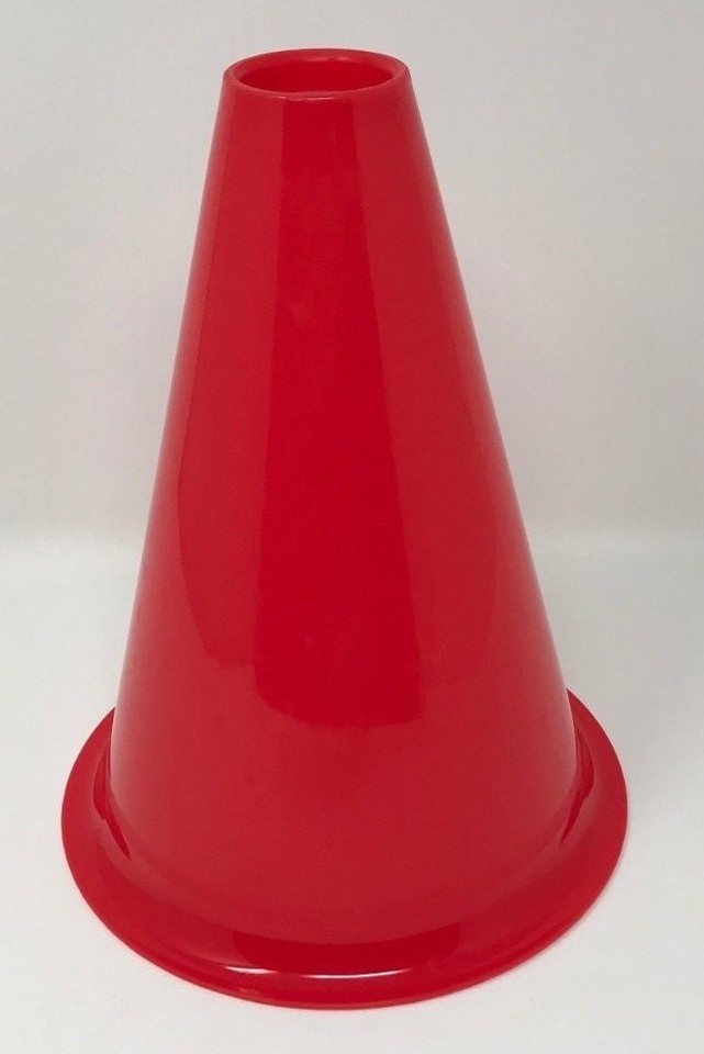 BRADLEY UNIVERSITY Cheer CONE Red BRAVES Peoria IL COLLEGE NCAA Alumni ...