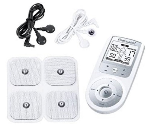 Sanitas TENS Digital 3 In 1 / MASSAGE unit. Boxed SEM44 | eBay
