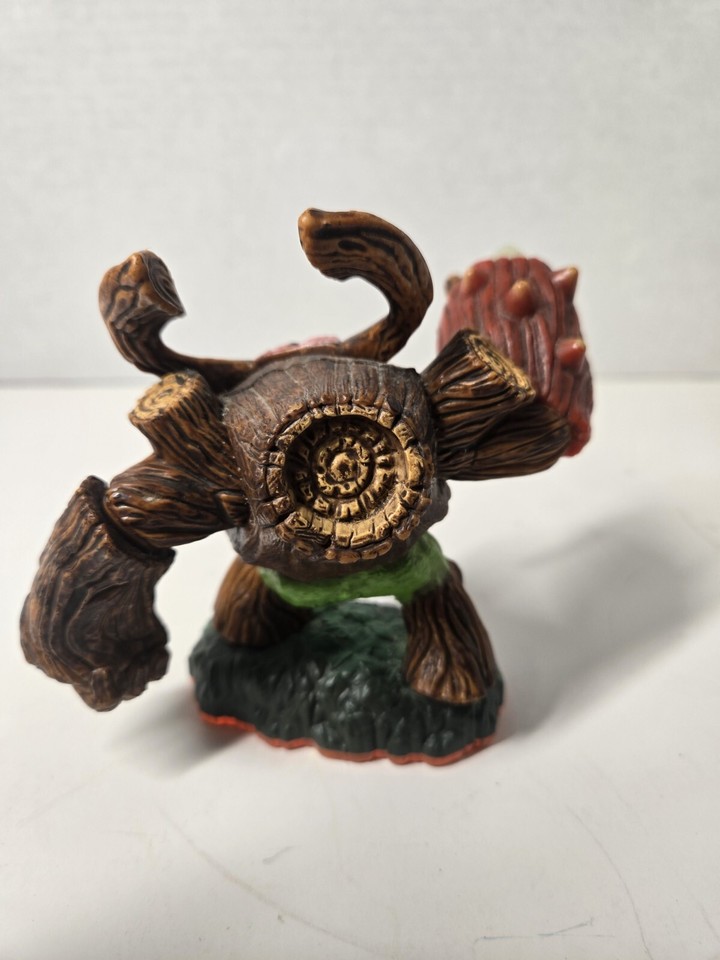 Activision Skylanders Tree Rex Giants Character Figure Rare Collectible ...