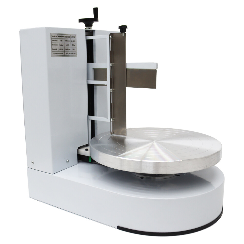 TECHTONGDA Cake Decorating Coating Machine (239623) for sale online | eBay