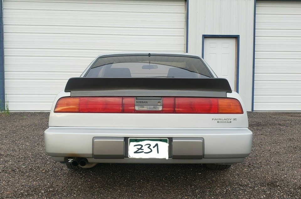 for JDM Fairlady Z31 300zx Style Spoiler 83 89 84 85 86 ducktail RB ...