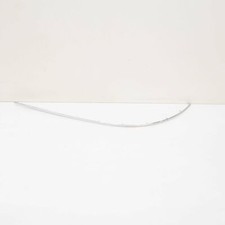 OEM MERCEDES BENZ E Class W207 Rear Bumper Right Chrome Moulding ...