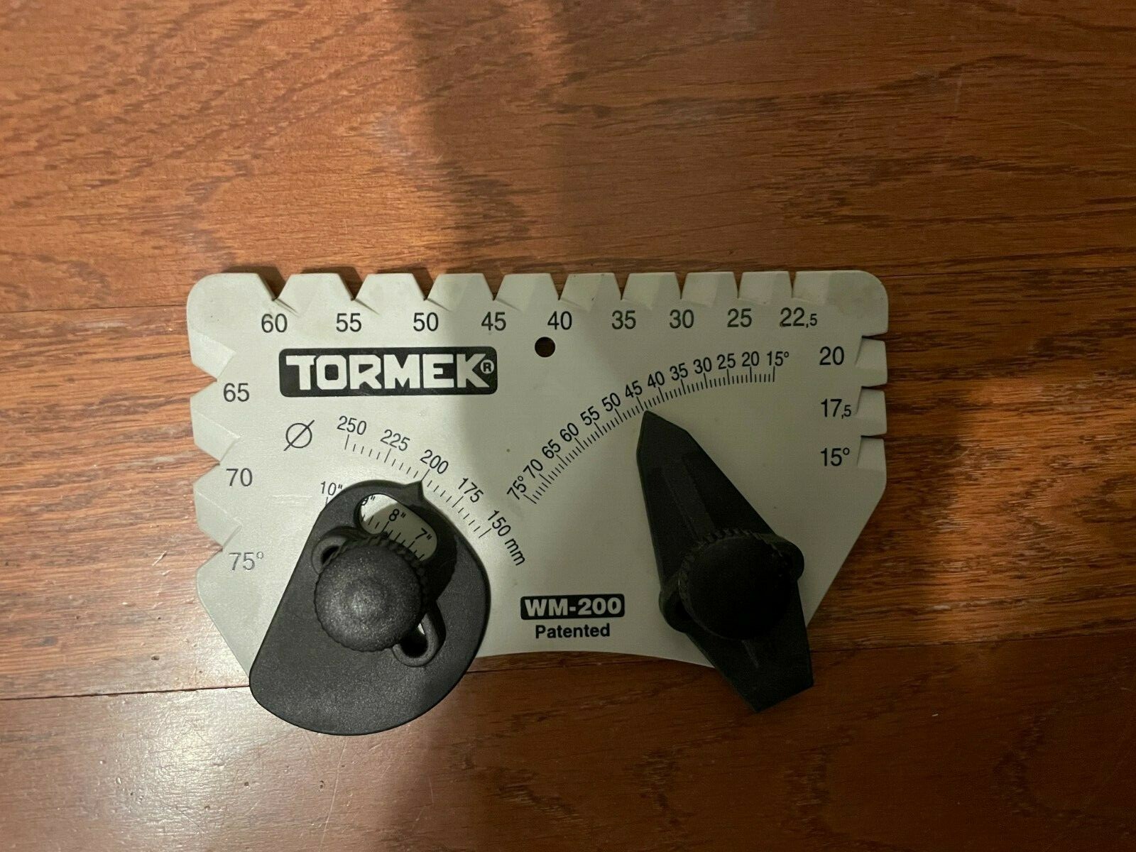 Tormek WM-200 Pro Angle Master | eBay