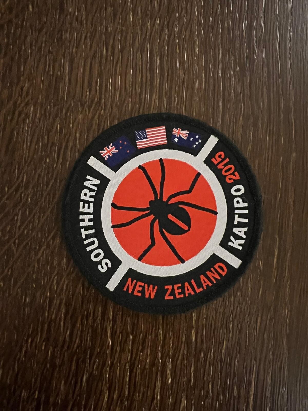 New Zealand Army Patch, NZDF, Kiwi, ANZAC, Modern, Original. Exercise ...