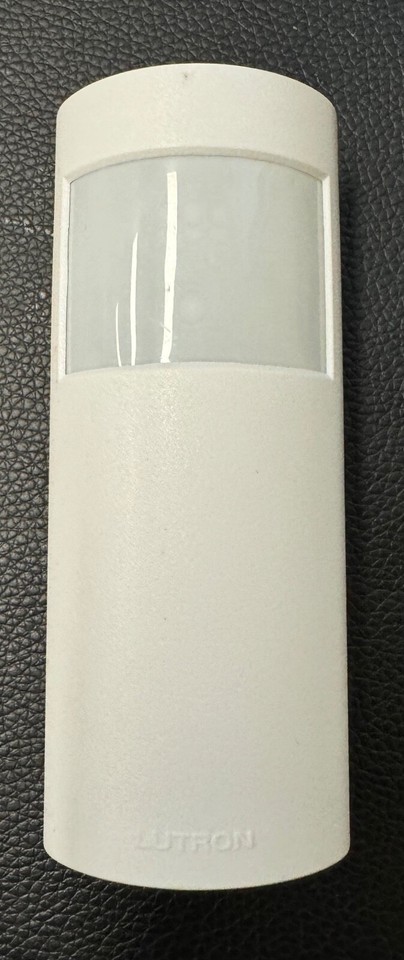 Lutron Caseta PD-OSENS-WH Smart Wireless Motion Sensor Occupancy ...