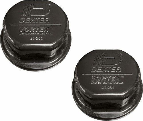 Tie Down Vortex Dexter 81143 Hub Cap 2PACK For Hubs 1250#, 1750 ...