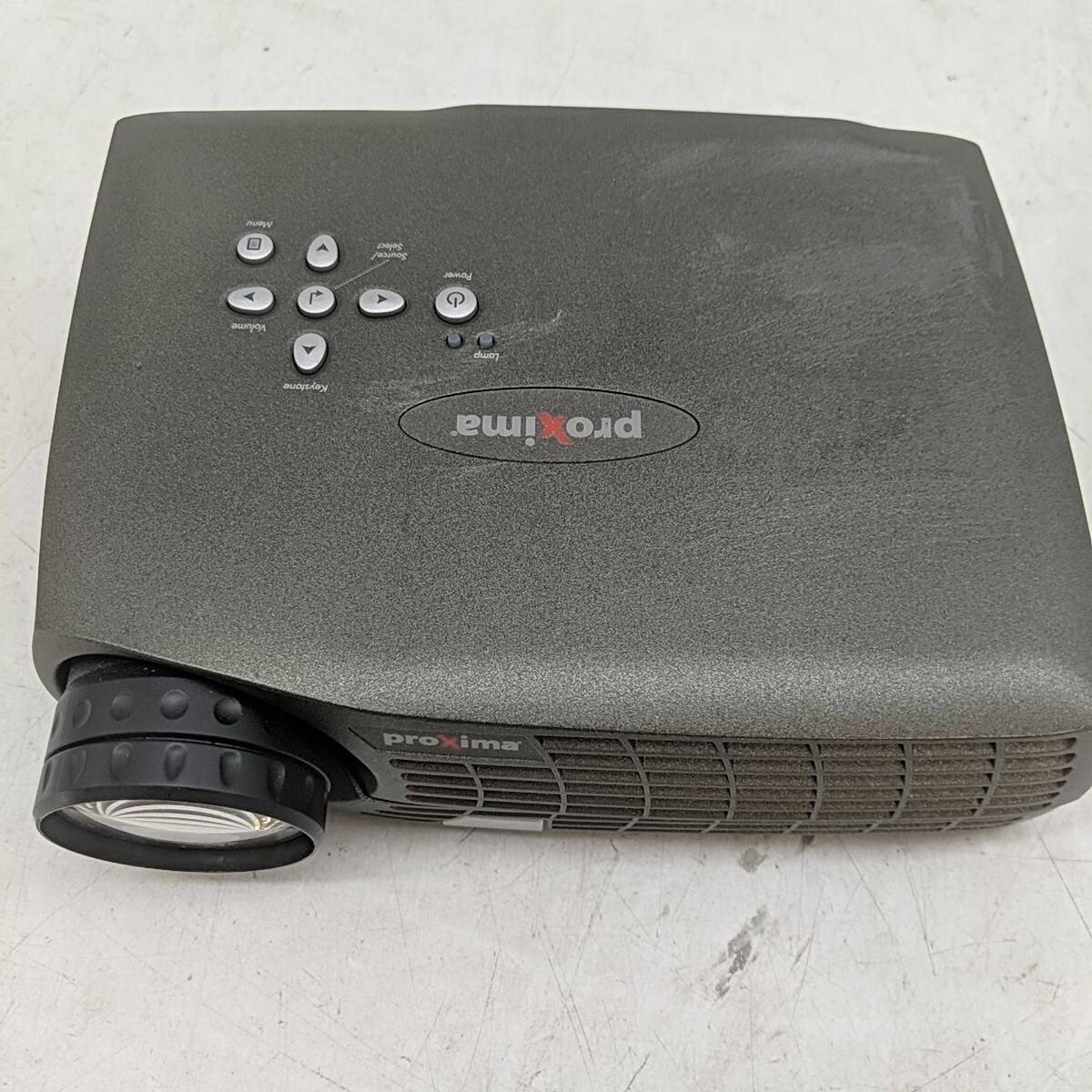 InFocus Proxima DP1000X DLP Projector for sale online | eBay
