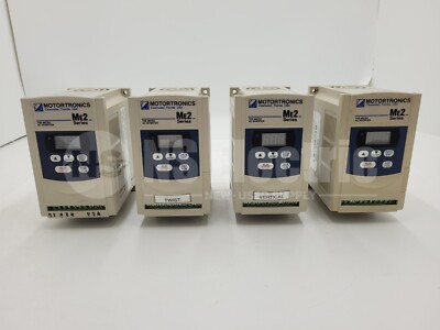 MOTORTRONICS ME2-201-M THE MICRO AC INVERTER | eBay
