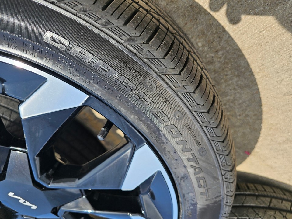 20" Kia Sorento X-PRO OEM wheels rims Telluride Sedona 2024 2025 2026 ...