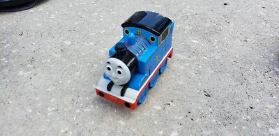 Thomas the train Plastic Push Along Toy Makes Sounds 2009 | eBay