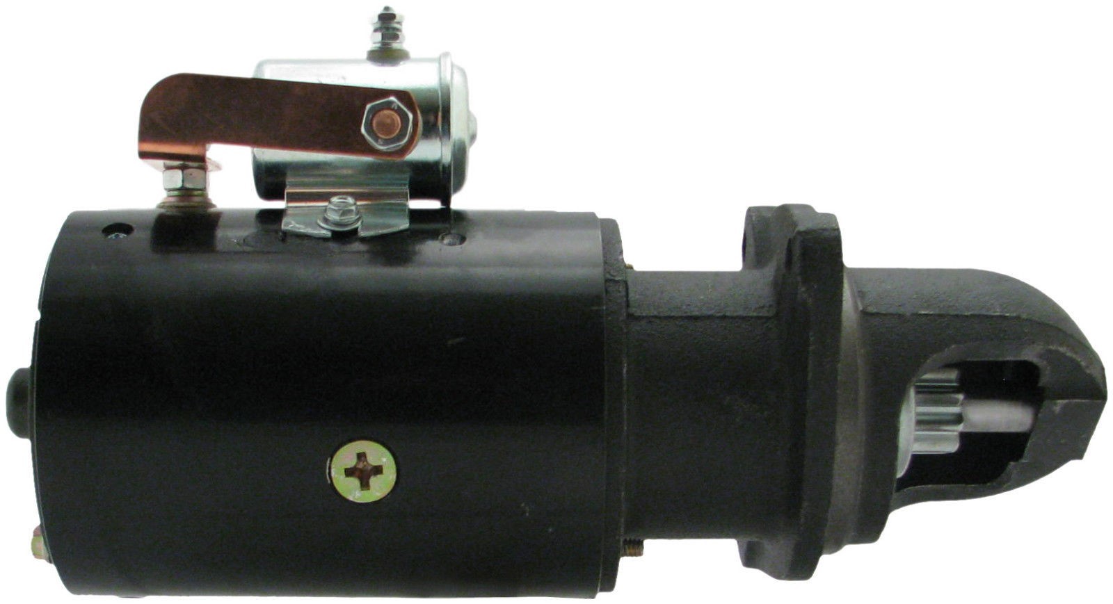 New USA Built Starter Case Skid Steer Loaders 1737 1835 1845 1737S ...