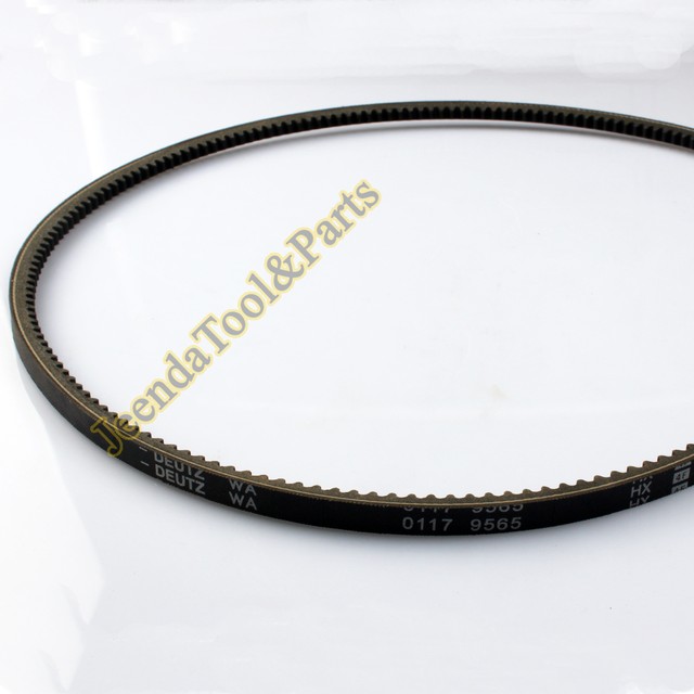 01179565 Genuine DEUTZ V-belt 0117-9565 - Replaces 02235179 for sale ...