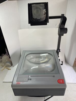 Overhead Projectors - 3M 9100 Series