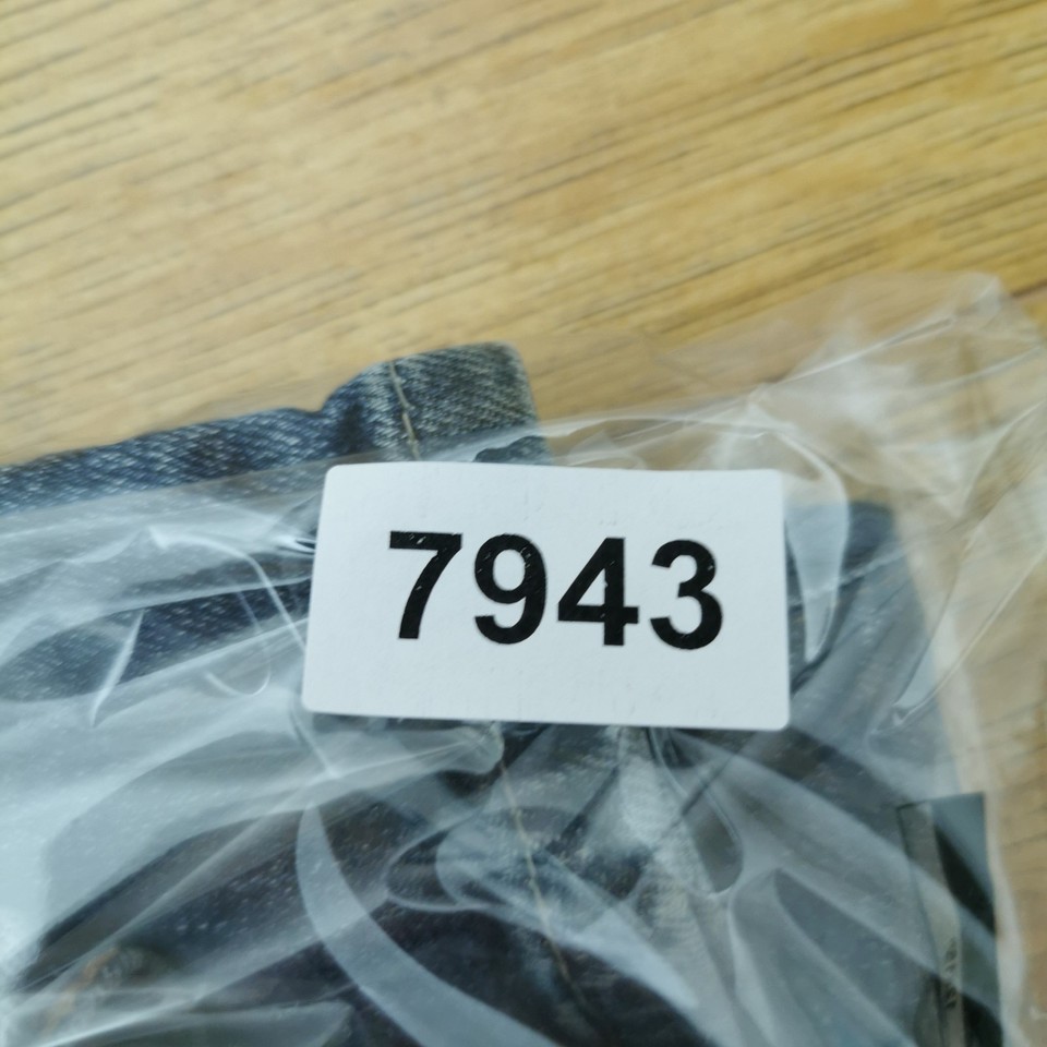 Tommy Hilfiger Sin Jeans Mens W32 L31 Blue Slim Fit Denim Stretch Zip ...