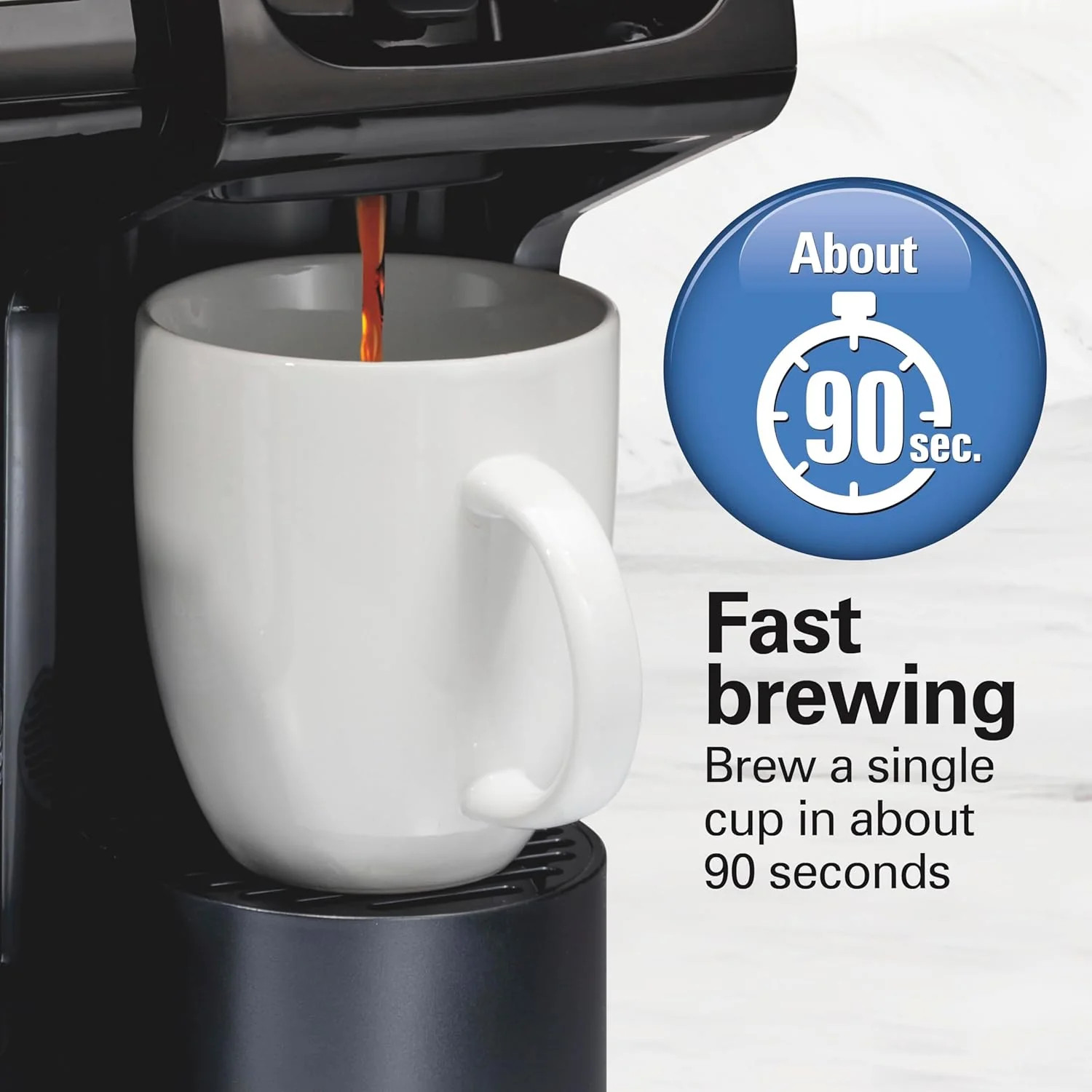 Hamilton Beach FlexBrew Trio 2-Way Coffee Maker | eBay