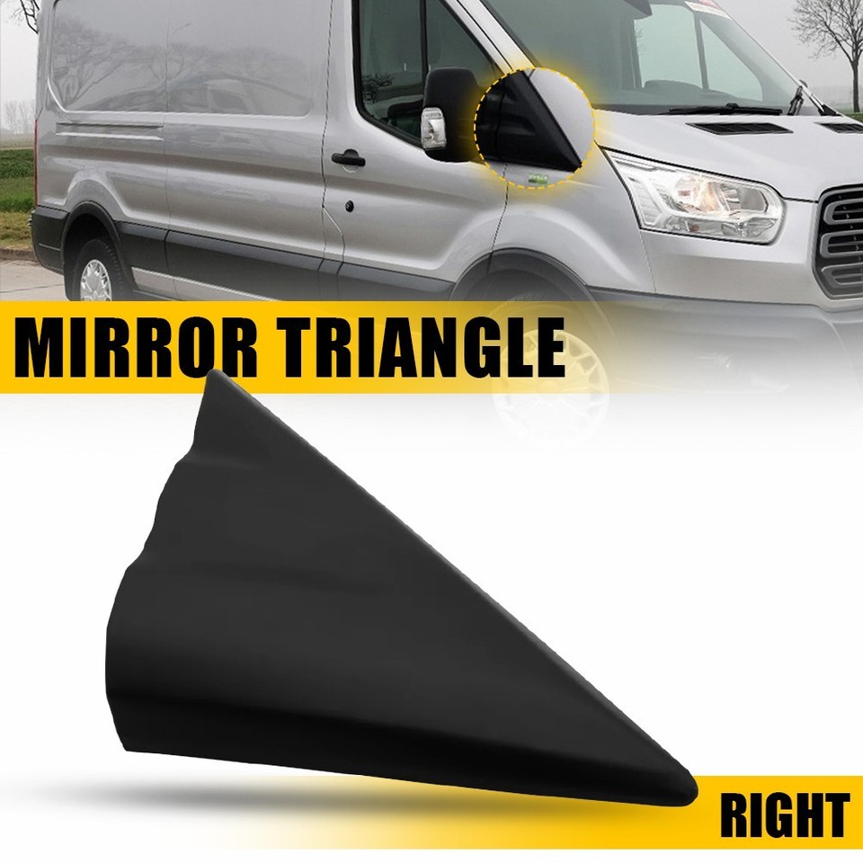 Right Passenger Side A-Pillar Triangular Cover Plate For Ford Transit ...