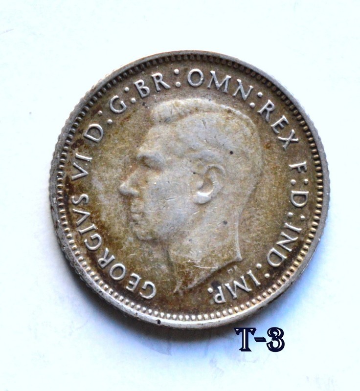 1940 Australia 6 Pence Silver (T-3) FREE SHIPPING | eBay