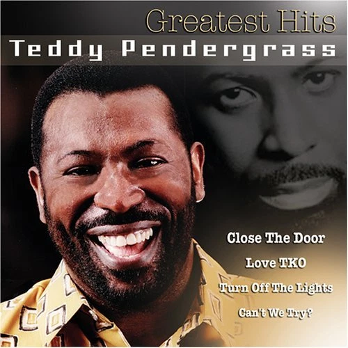 Teddy Pendergrass Greatest Hits