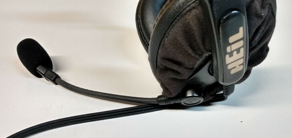 Replacement Foam Windscreen Heil Sound Mic WSPS Windsock Pro Set Boom ...