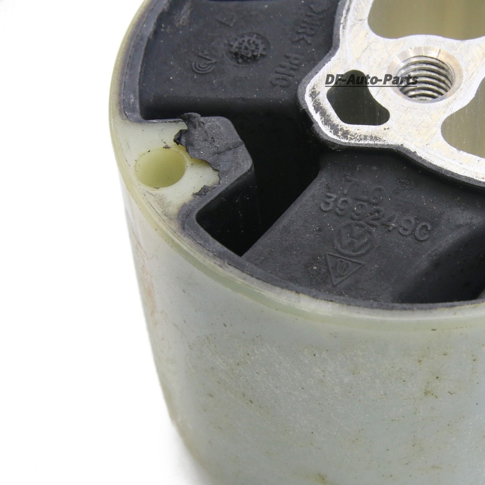 Pair Engine Mounts and Transmission Mount 7L8199131A OEM For Audi Q7 VW ...