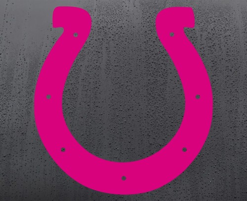 Horse Shoe Funny Rude Vinyl Car Sticker Decal Van Graphics Bumper ...