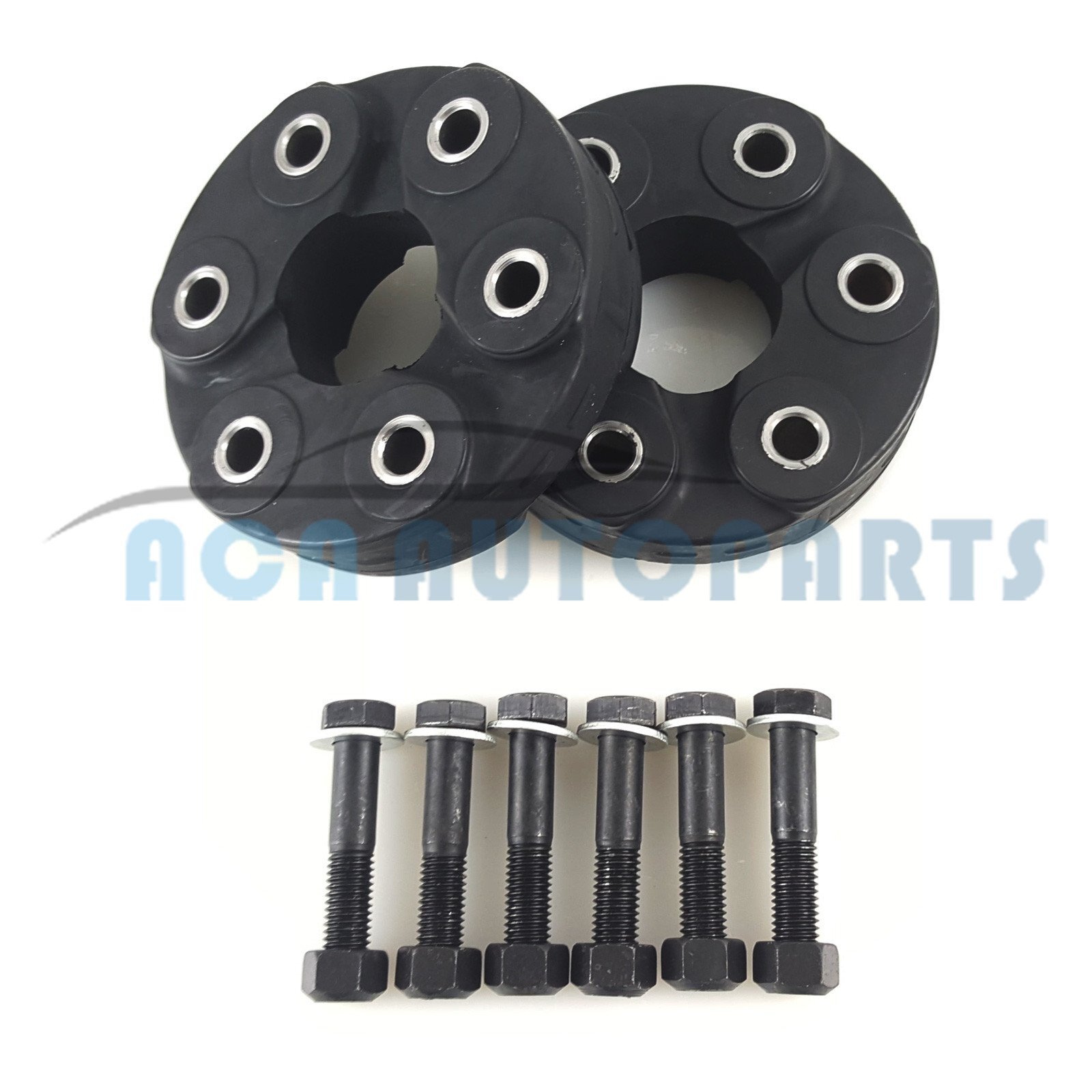 Tailshaft Front Rear Rubber Couplings for Holden VX VY VZ V8 HSV ...