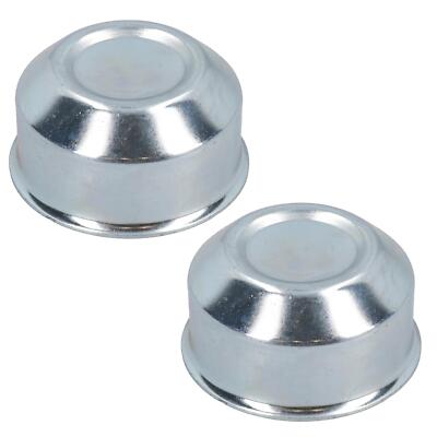 2 PACK 60mm Avonride Dust Cap Wheel Hub Trailer Bearing Grease Cover | eBay