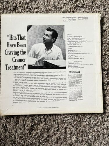 Floyd Cramer, Only The Big Ones, RCA Victor | eBay