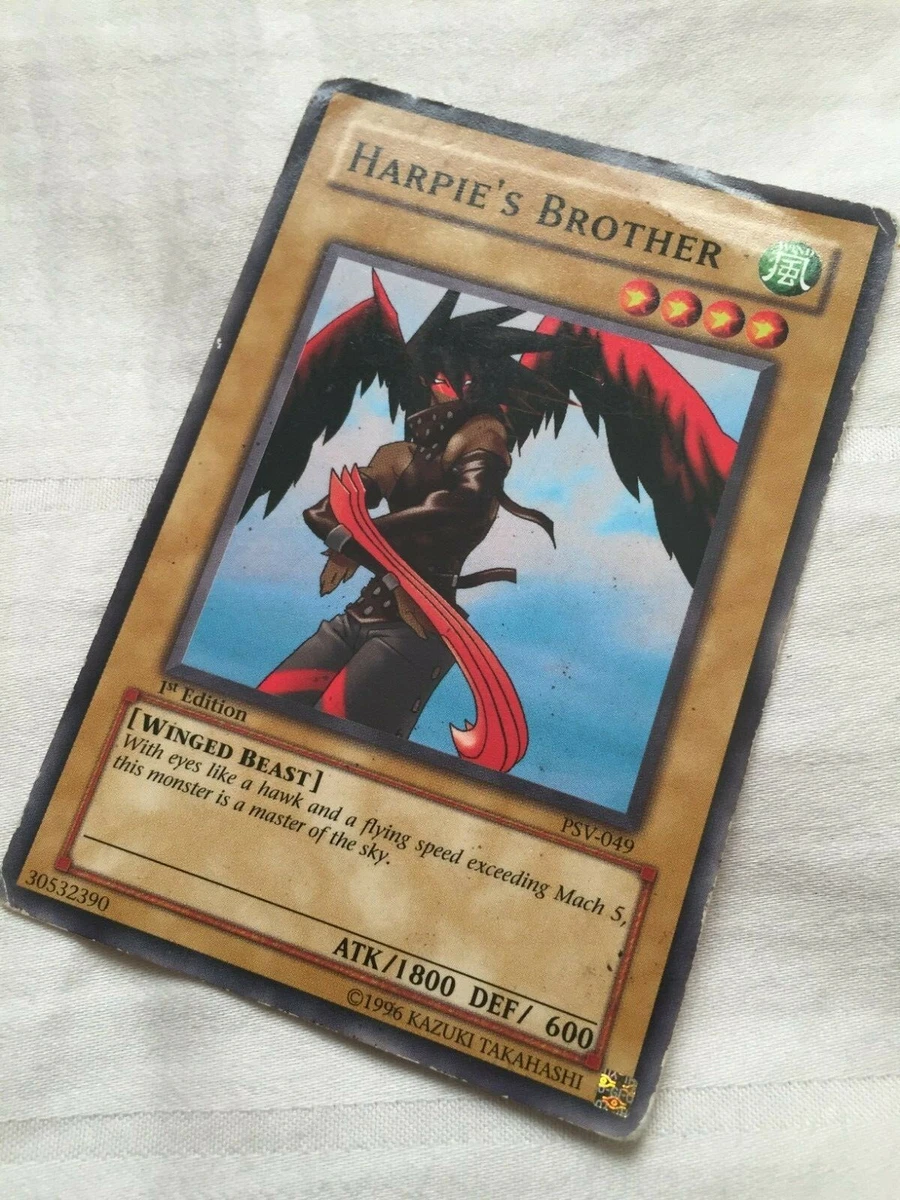 Harpie Lady Brother