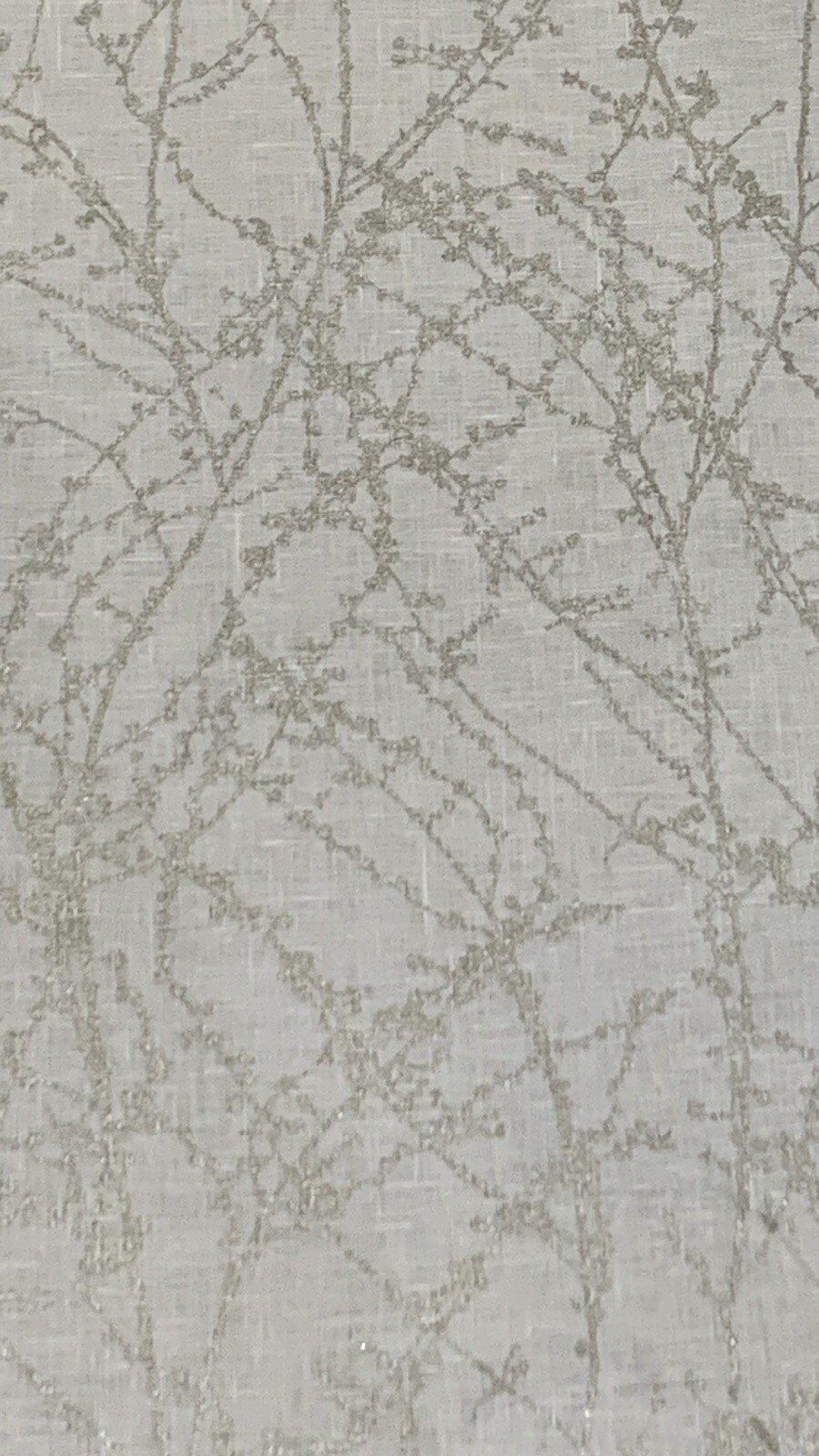 HARLEQUIN CURTAIN FABRIC DESIGN Seriphium 3 METRES 100% LINEN Clarissa ...